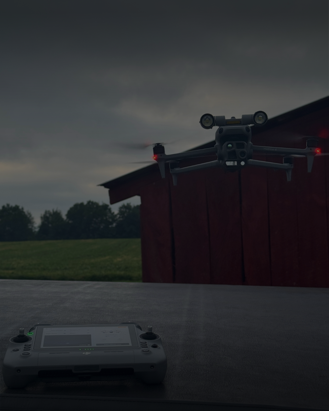 DEER DRONE HERD ANALYSIS - FEATHERNETT OUTDOORS
