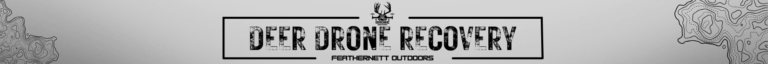 DEER DRONE RECOVERY - FEATHERNETT OUTDOORS